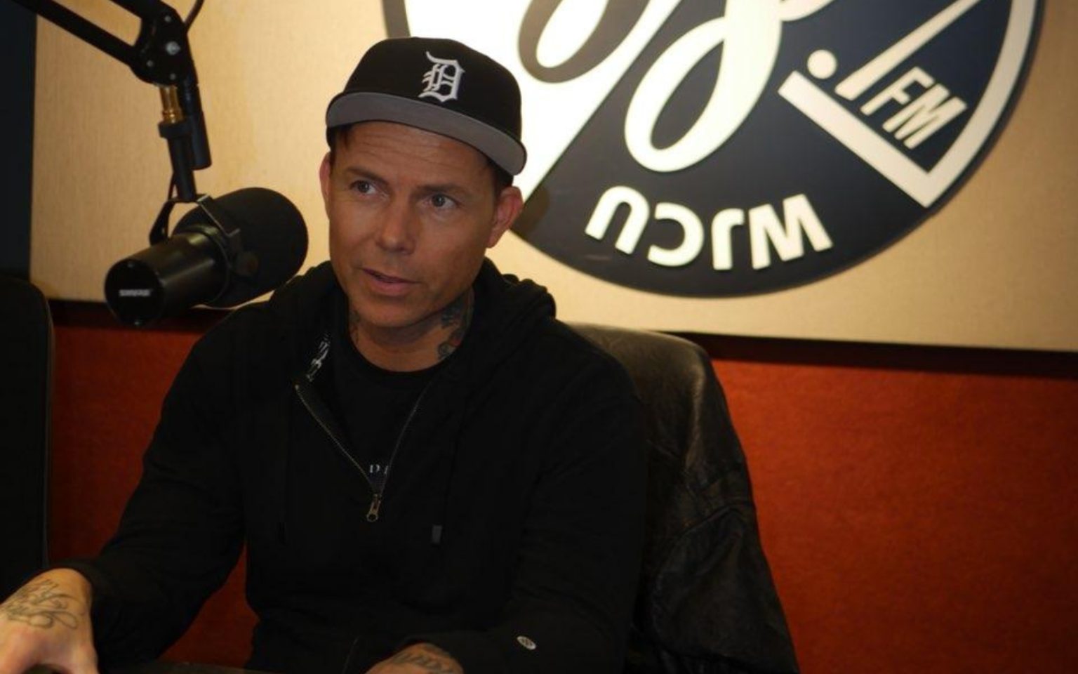 Matt Noveskey of Blue October Stops By The Heights – WJCU